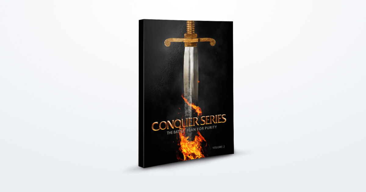 Conquer Series Study Guide Volume 2