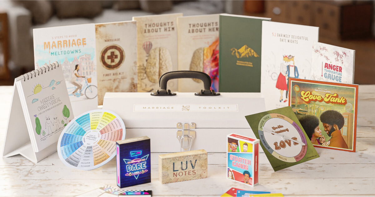 Marriage First Aid Kit